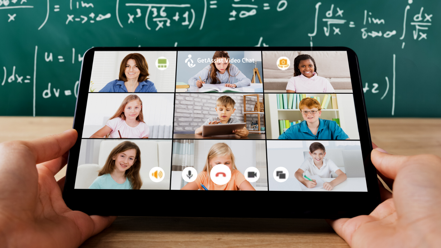 Keep Your Classroom Connected With GetAssist Communities | GetAssist